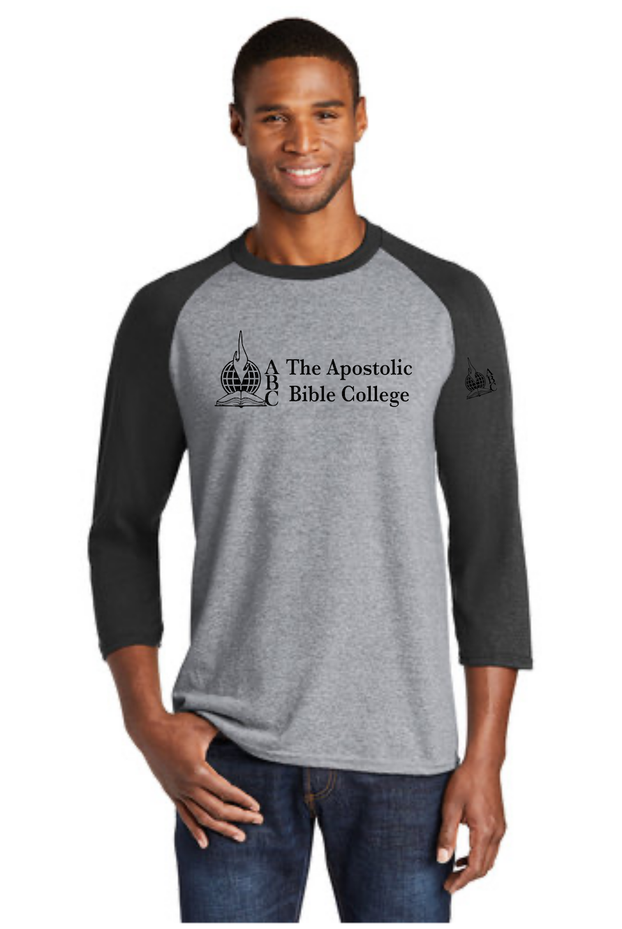 Equipping Leaders Raglan – ABC Gear